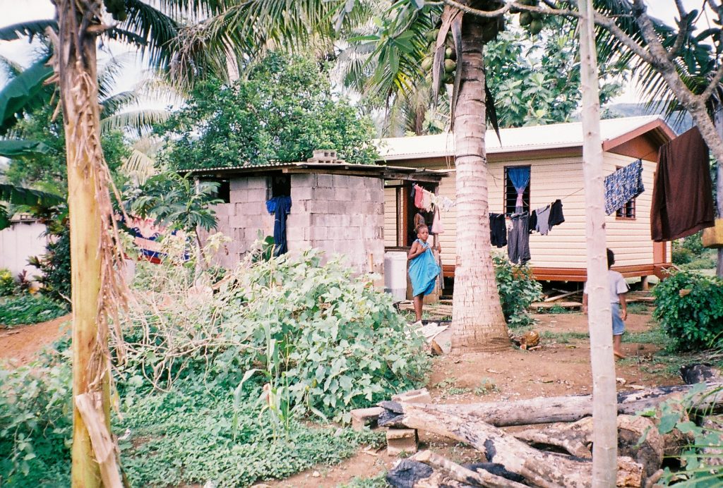 FIJI’S POVERTY – OLIVER KELAART