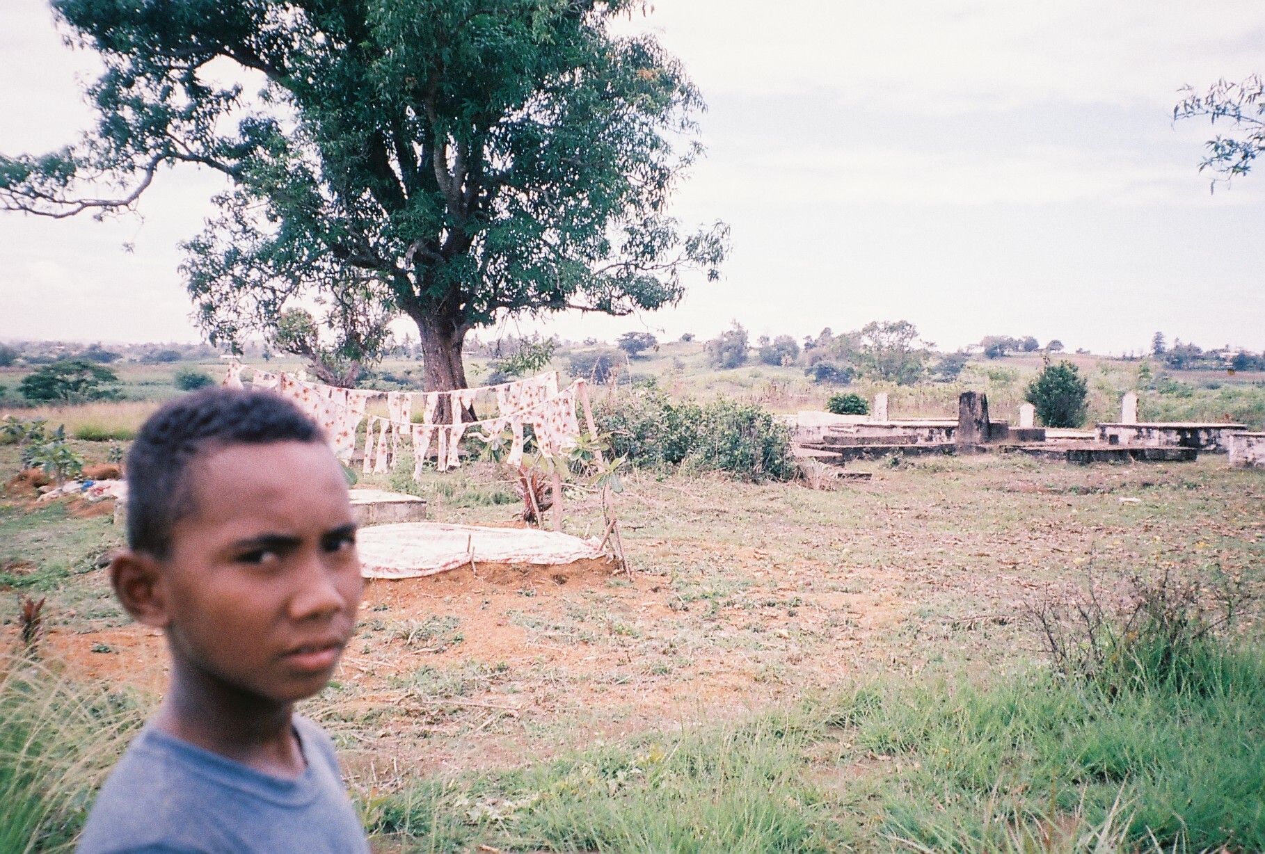 FIJI’S POVERTY – OLIVER KELAART