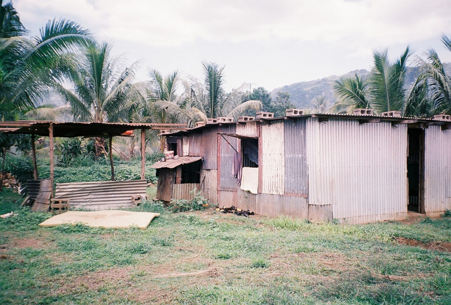FIJI’S POVERTY – OLIVER KELAART